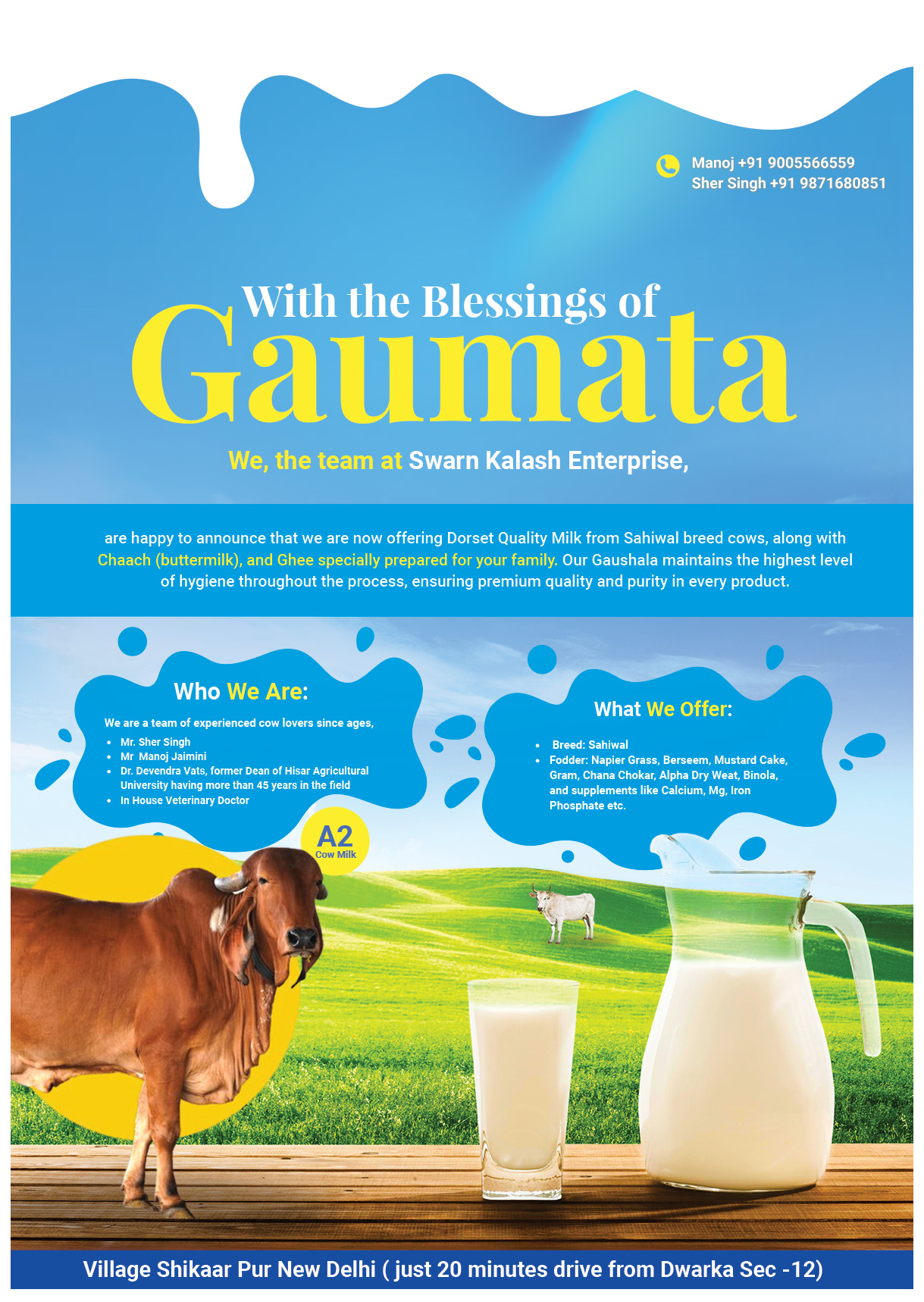 Elevate. Innovate. AWGMENTATE